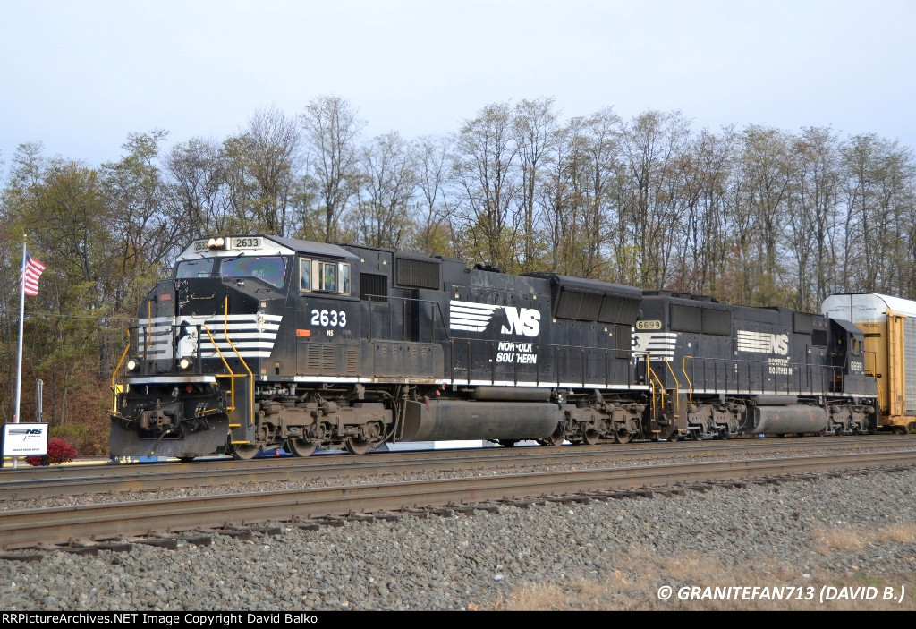 NS 2633
